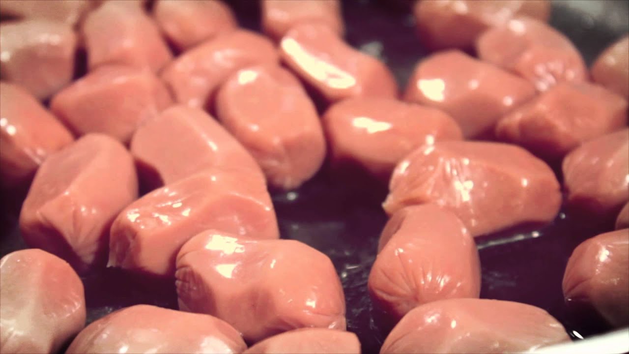 Receta Botanera - Salchichas Bravas de Diario de una Panzión - YouTube