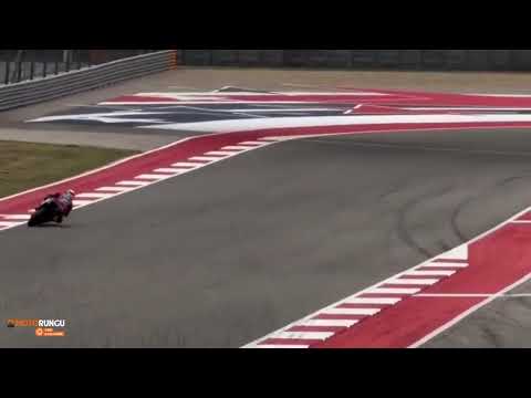 Amerika GP Sprint  Aprilia Zaferi, Büyük Düşüşler ve Sürprizler! #americasgp