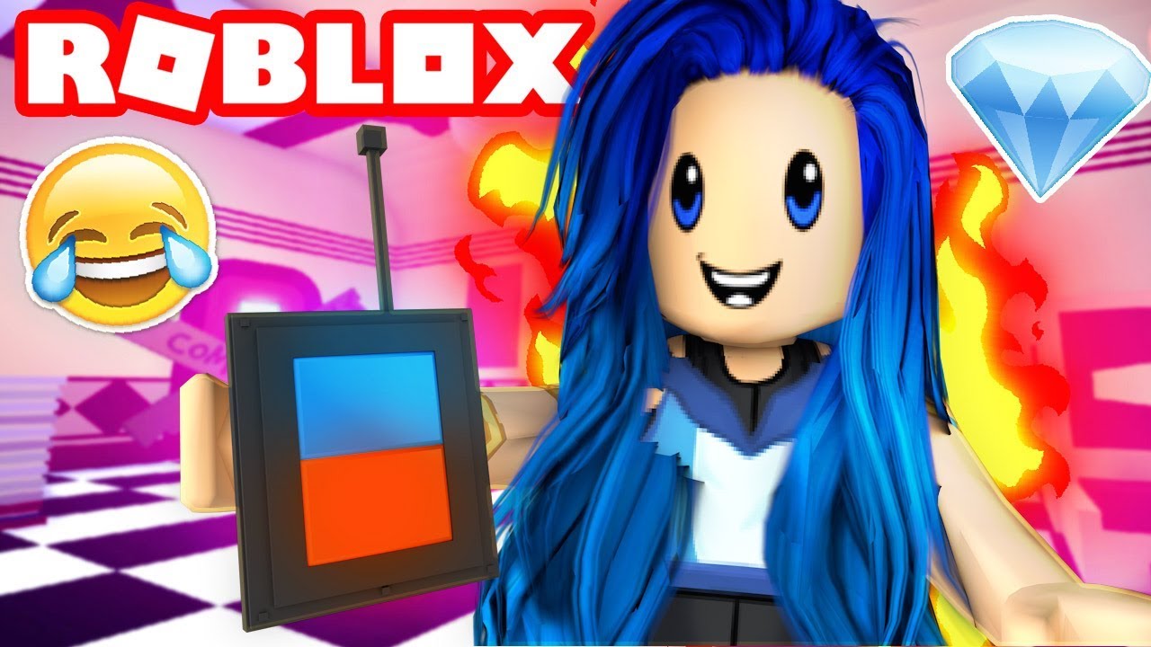 Playing HILARIOUS games in Roblox! - YouTube