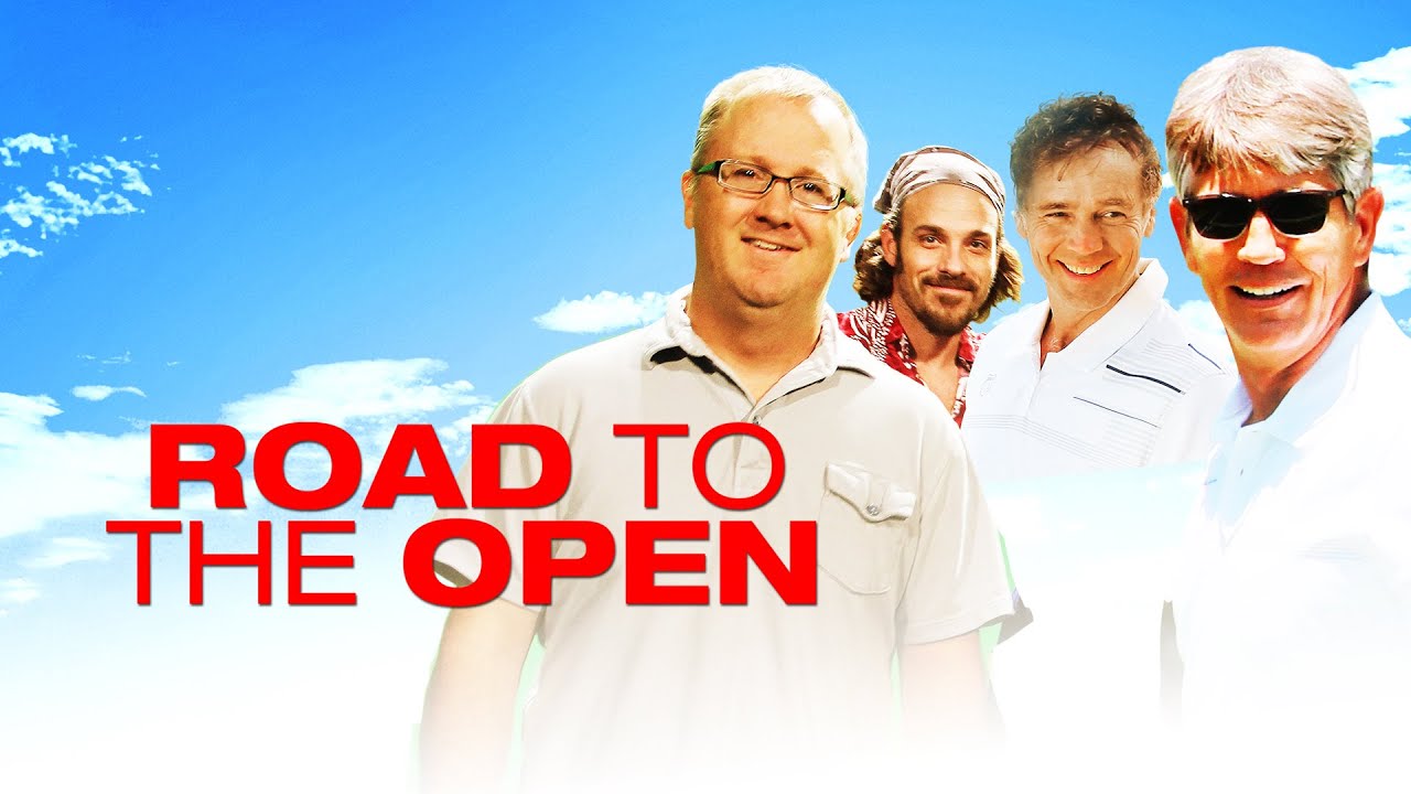 Road To The Open - Full Movie | Great! Hope - YouTube
