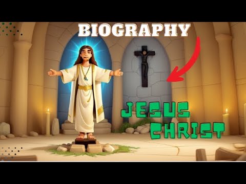 jesus biography - jesus animation story - jesus loves me - jesus saves ...