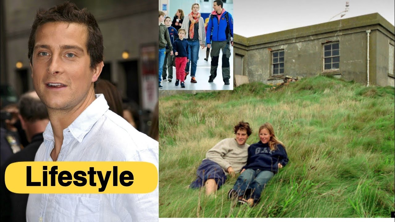 Bear Grylls lifestyle in 2020||luxury home||bear Grylls family|| full ...