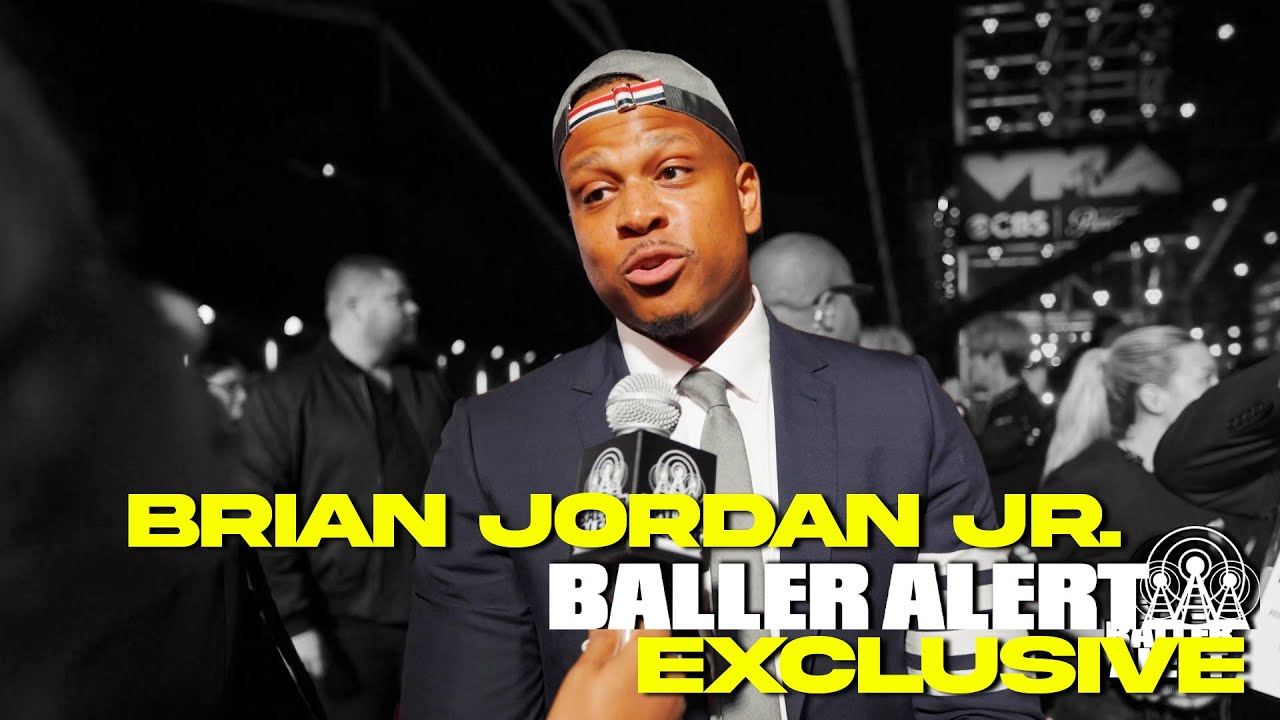 Brian Jordan Jr. on Sistas, Tyler Perry’s Influence & His New Mixtape ...
