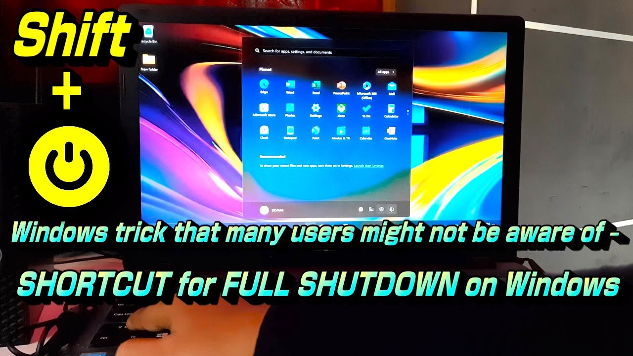 Windows trick that many users might not be aware of – SHORTCUT for FULL ...
