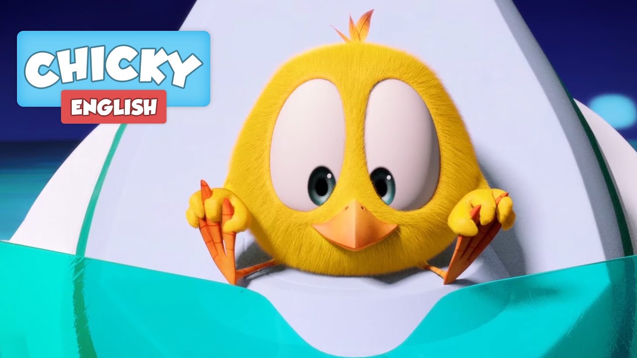 Where's Chicky? Funny Chicky 2020 | ASTRONAUT | Chicky Cartoon in ...
