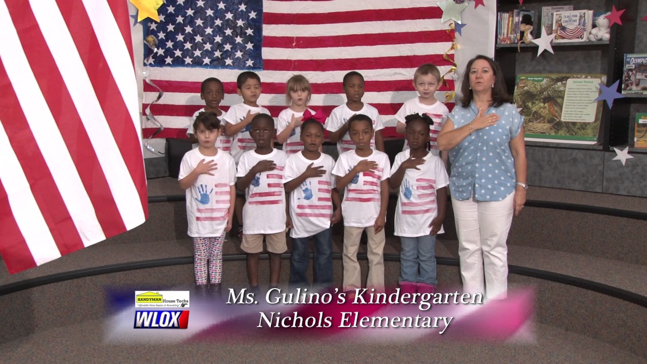 Nichols Elementary - Ms. Gulino's Class - YouTube