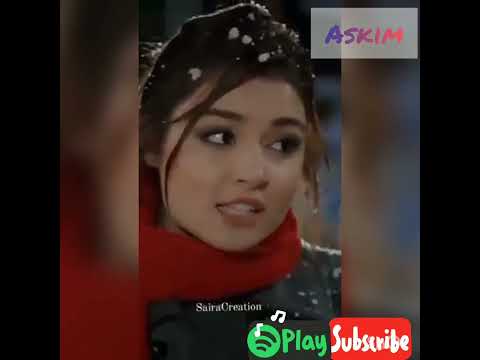 Cute Hayat (Hande Erçel) Attitude Statuses ❤️🌹 #trending #video #aşk #music #song #aşkim  #status