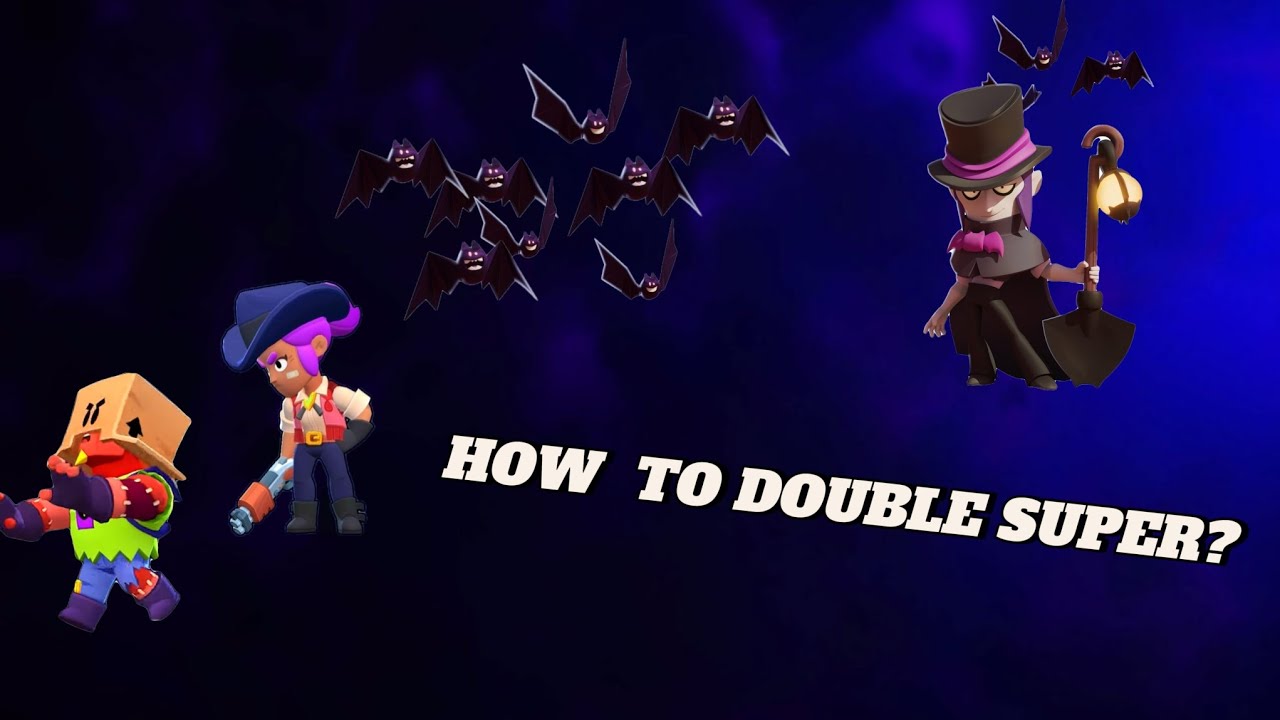 HOW TO DOUBLE SUPER WITH MORTIS? - YouTube