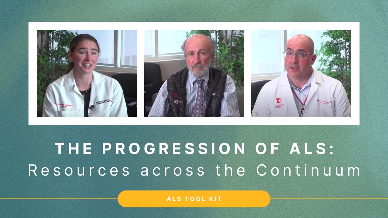 The Progression of ALS: Resources across the Continuum | ALS Tool Kit ...