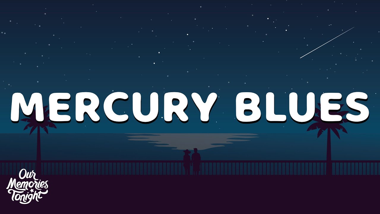 Alan Jackson - Mercury Blues (Lyrics) - YouTube