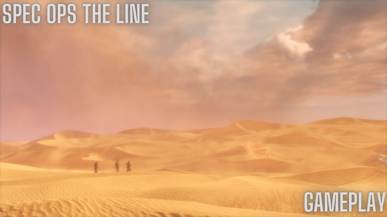Spec Ops The | Line Episode 2 | 2K60FPS - YouTube