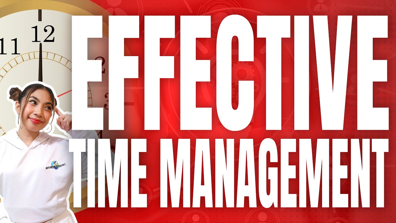 Effective Time Management for Filipino VAs - YouTube