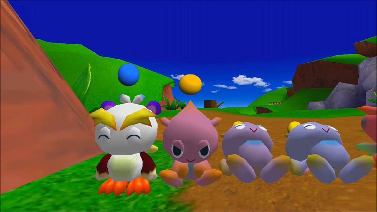 Sonic Adventure 2 Battle lets play # (2/2,8) 9 Chao's and Final Bosses ...