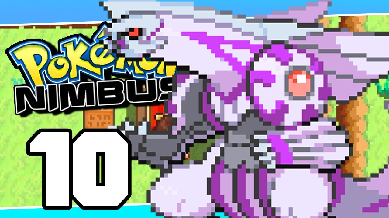 Pokemon Nimbus Part 10 FINALE POST GAME Pokemon Fan Game Gameplay ...