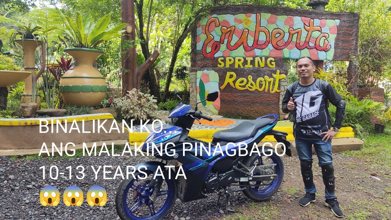 ERIBERTA SPRING RESORT, @MAHAYAG, ZAMBOANGA DEL SUR 😱 - YouTube