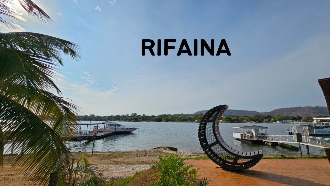 Rifaina SP - Passeio da Rota 408 pela cidade de Rifaina - 12° Temp - Ep ...