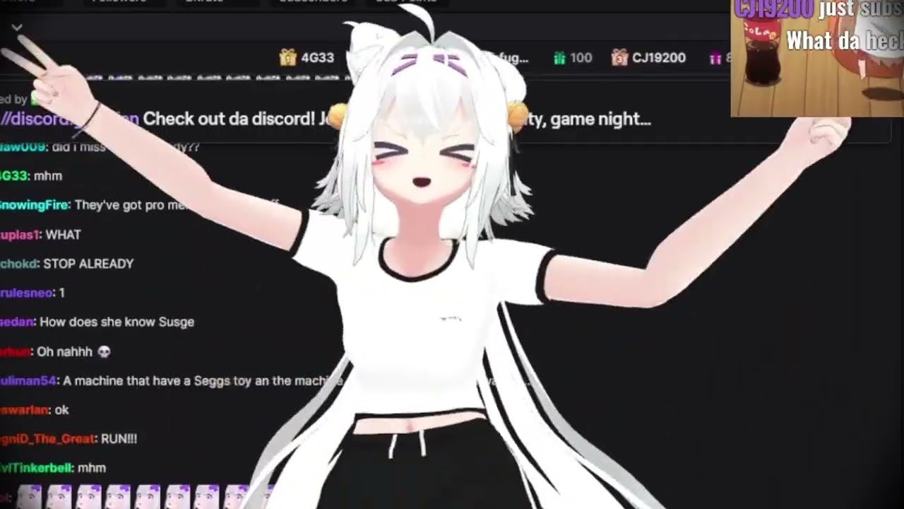 Filian's Mom Shocks Her With The Hardest Topic a Mother And Daughter ...