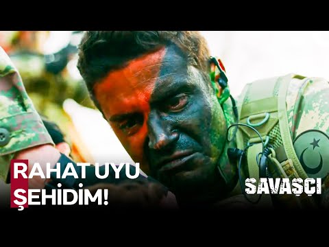 Kılıç Timi'nin İlk Şehidi - Savaşçı 1. Bölüm