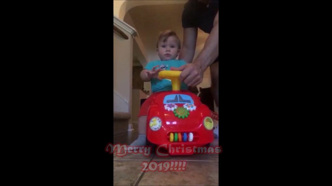 Liam Christmas 2019 - YouTube