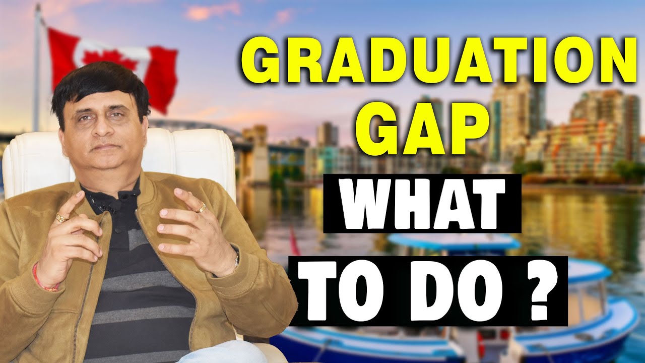 GRADUATION GAP WHAT TO DO ? | LATEST UPDATE 2024 - YouTube
