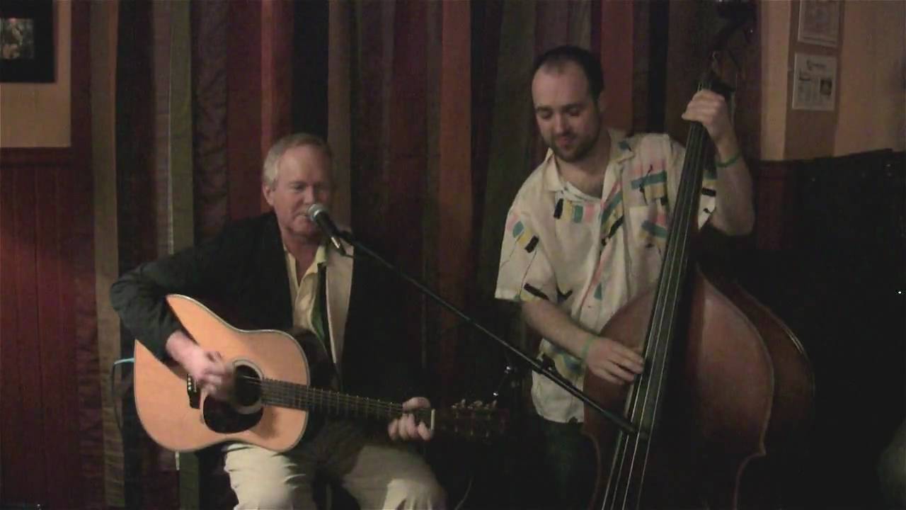 Jim Steager - Magnolias Vineyard Open Mic - 6/10/09 - YouTube
