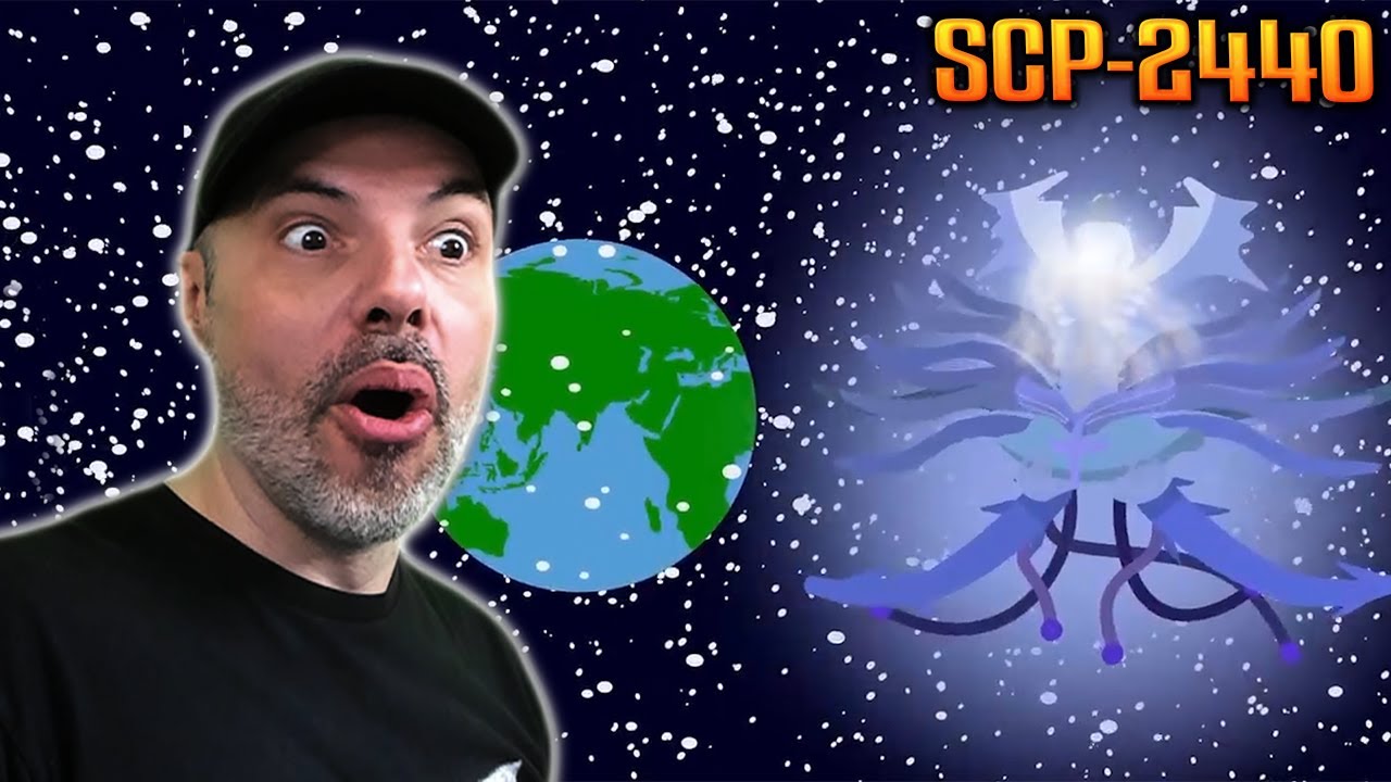 SCP-2440 - The Sealed King (SCP Animation) Reaction - YouTube