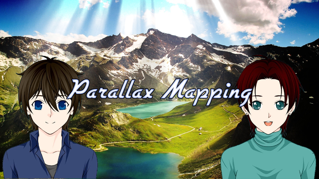RPG Maker Live Stream - Big Forest Parallax Mapping - Part 2 - YouTube