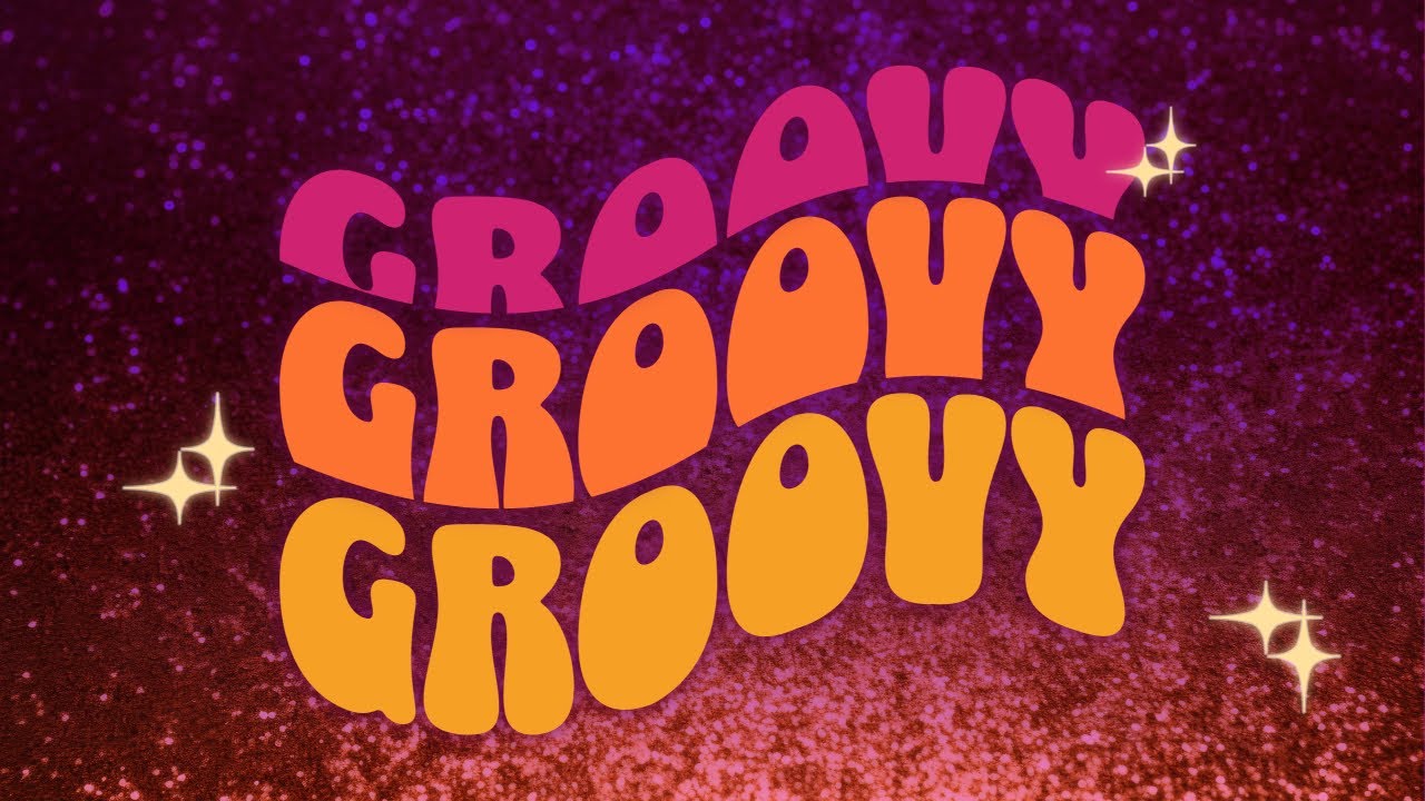 Easily Make Retro Wavy Stacked Text Effects For Merch - YouTube