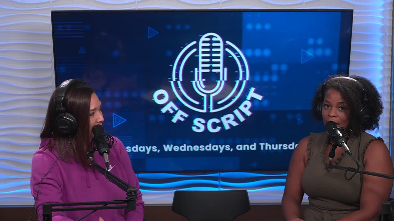 Off Script: Sept. 4 - YouTube