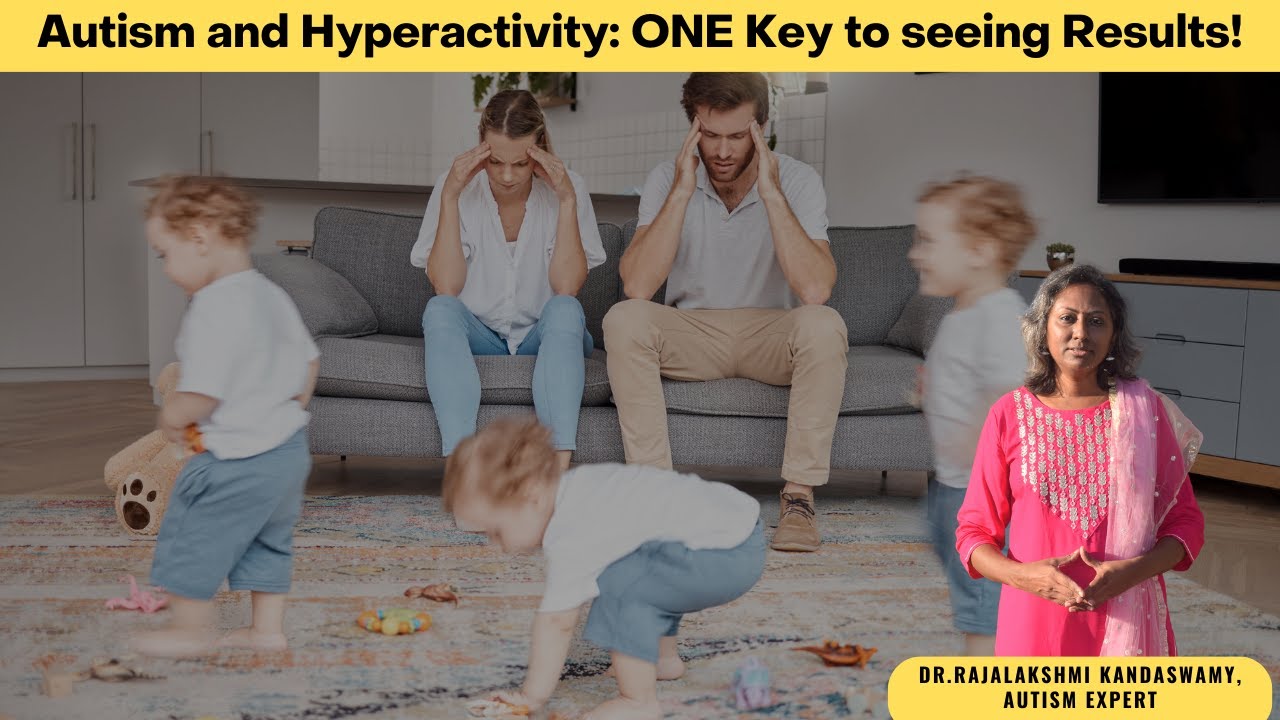 Autism and Hyperactivity ONE Key to seeing Results | Autism Speaks ...