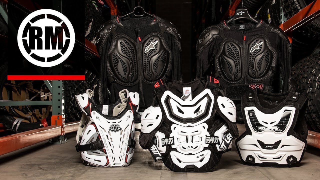 Motocross Roost Deflector Buyer's Guide - YouTube