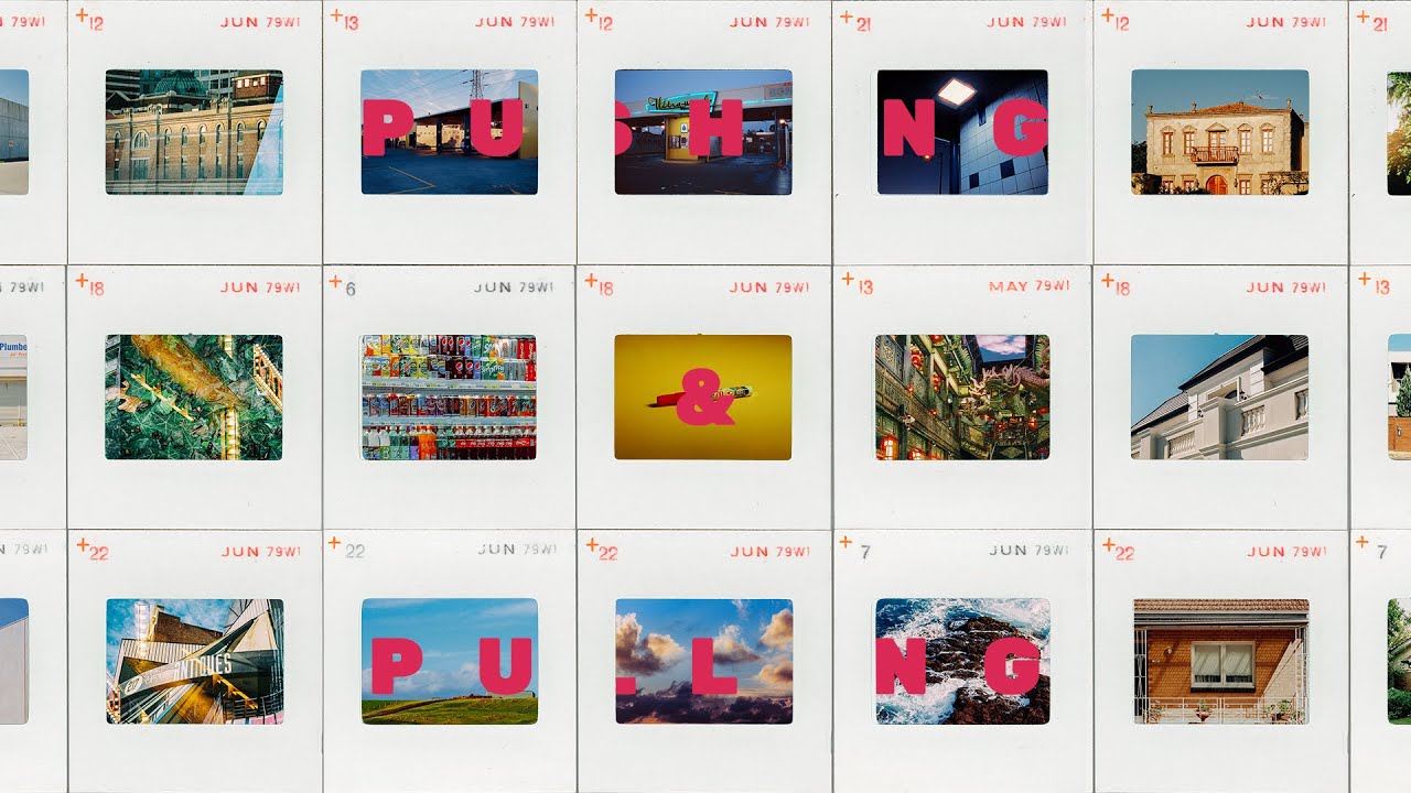 What is Pushing and Pulling Film? - YouTube