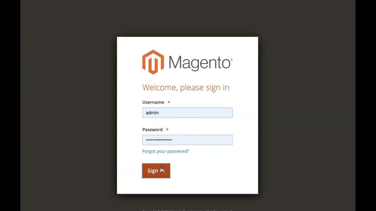 How to create API key in Magento 2? - YouTube