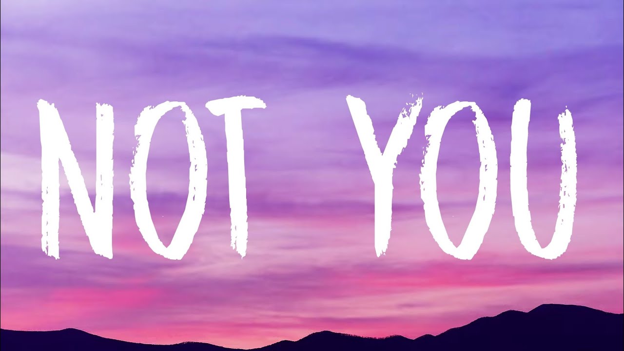 Alan Walker - Not You (Lyrics) ft. Emma Steinbakken - YouTube