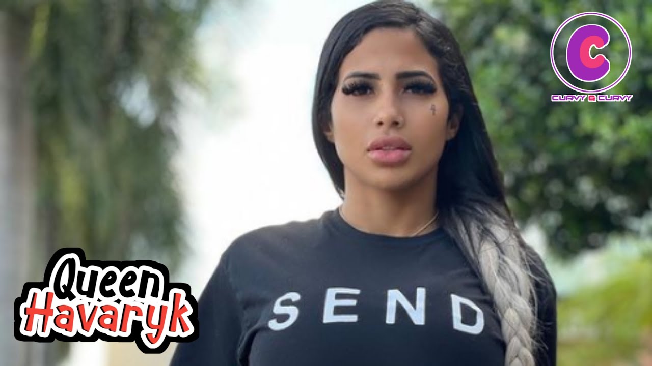 Queen Havaryk| Biography | Body Positivity Artist | Most Beautiful| Age ...