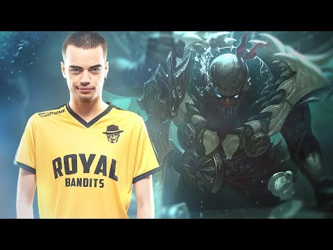 Dumbledoge, Pyke'ı değerlendirdi