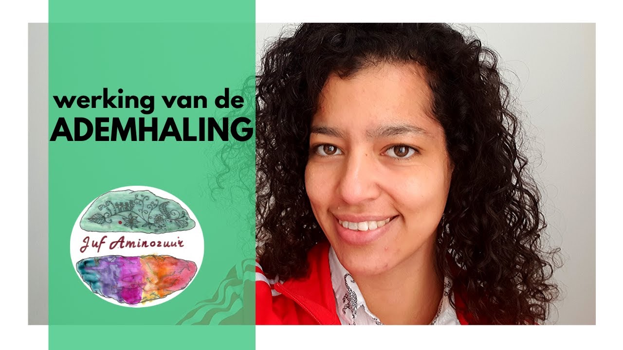 Ademhaling en wat er in je lichaam gebeurt bij inademen en uitademen ...