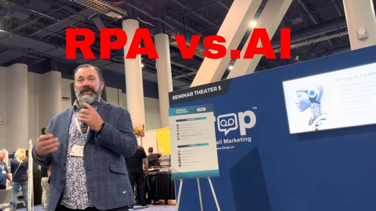 Battle Of The Bots: Remote Process Automation Vs. Ai Conference ...