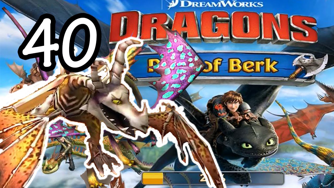 Muscles on Boneknapper Titan! - Dragons: Rise of Berk [Episode 40 ...