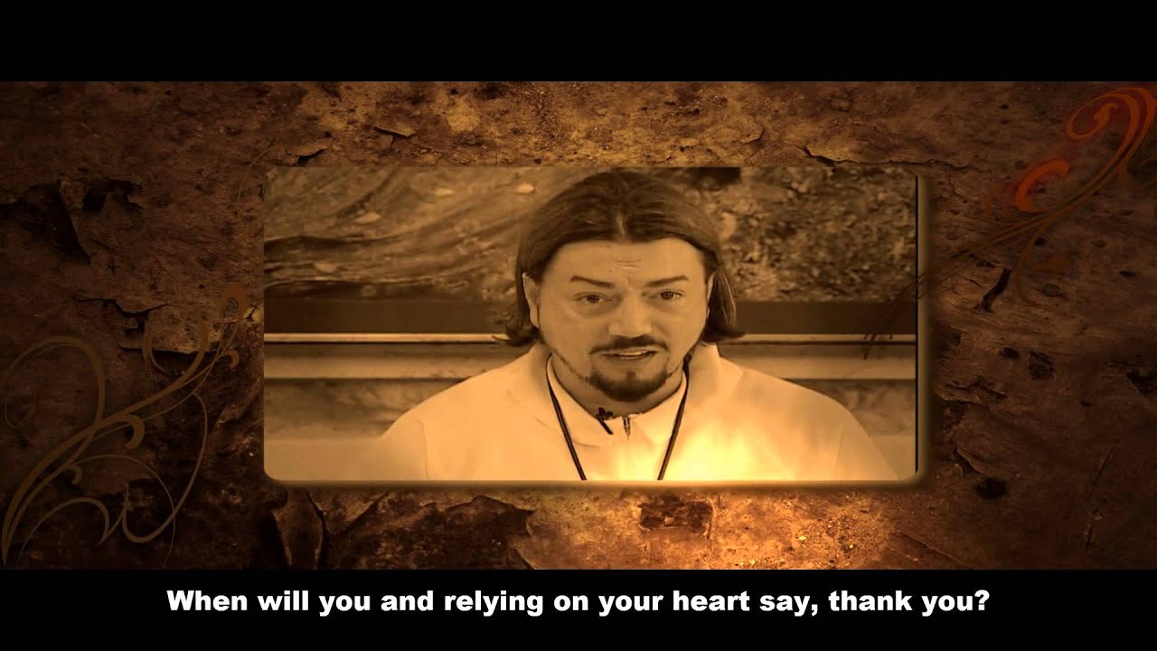 Bodily Reaction To Prayer - Fr. Zlatko Sudac With English Subtitles ...