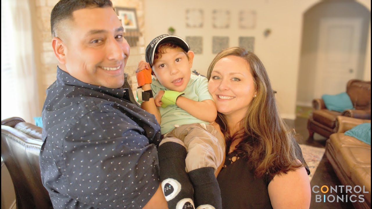 NeuroNode Trilogy: Giving Voice to Kids and Their Families - YouTube