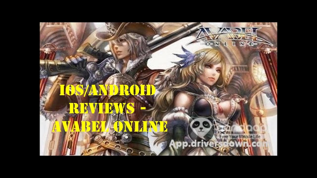 iOS/Android Reviews - Avabel Online - YouTube