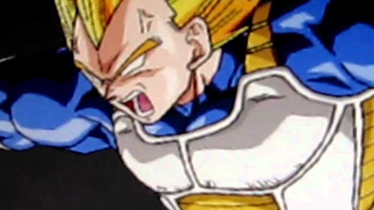 vegeta final flash theme 2011 - YouTube
