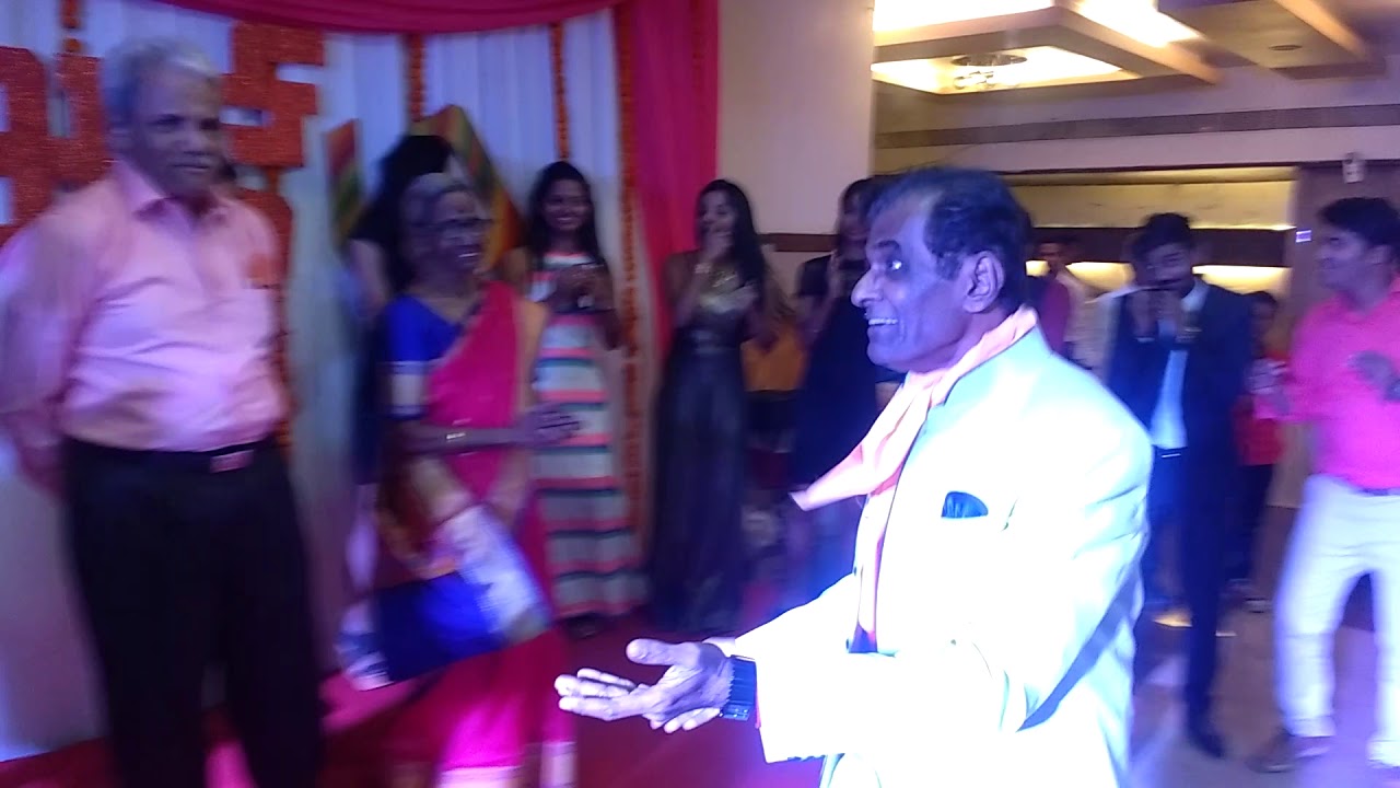 Uma Mahesh Patkar - JAY MALA VERALKAR B'DAY, Fulonka Taronka Sabka ...