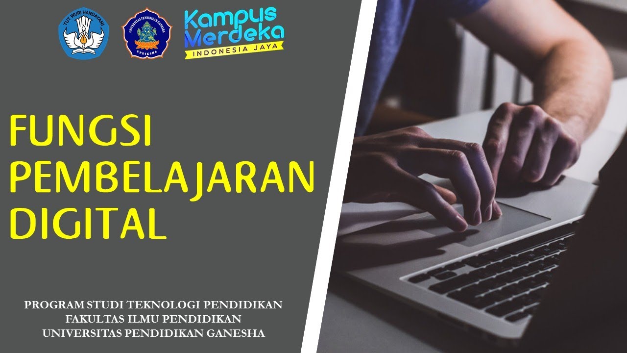 FUNGSI PEMBELAJARAN DIGITAL - YouTube
