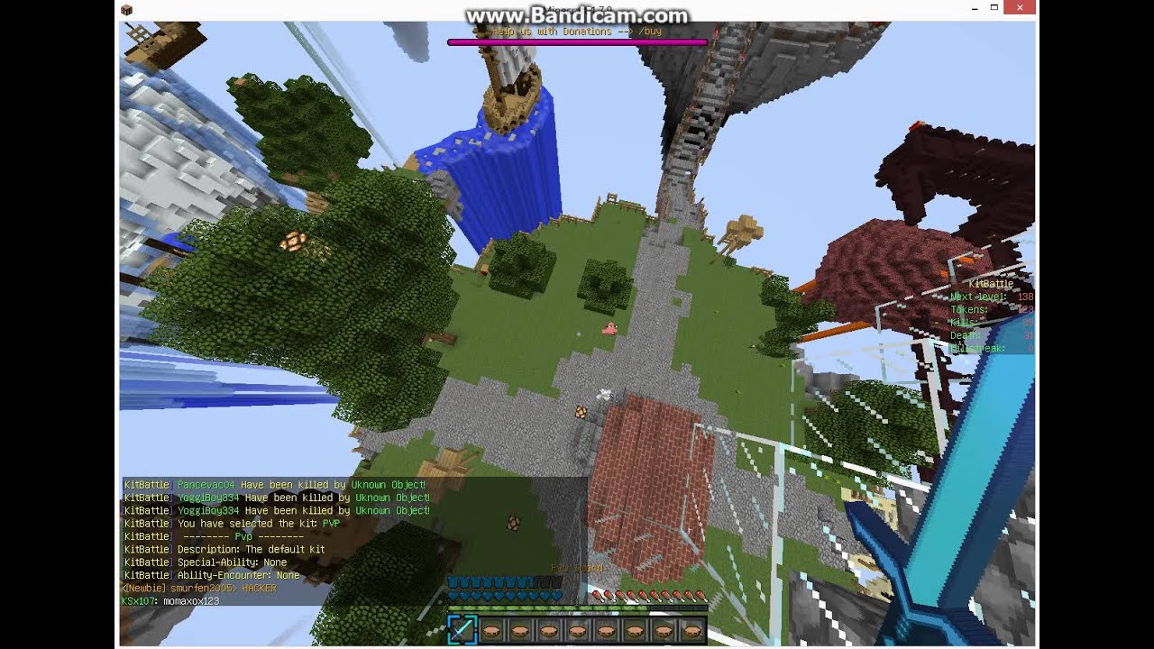 Minecraft[Soup-PvP]: With OD43254 - YouTube