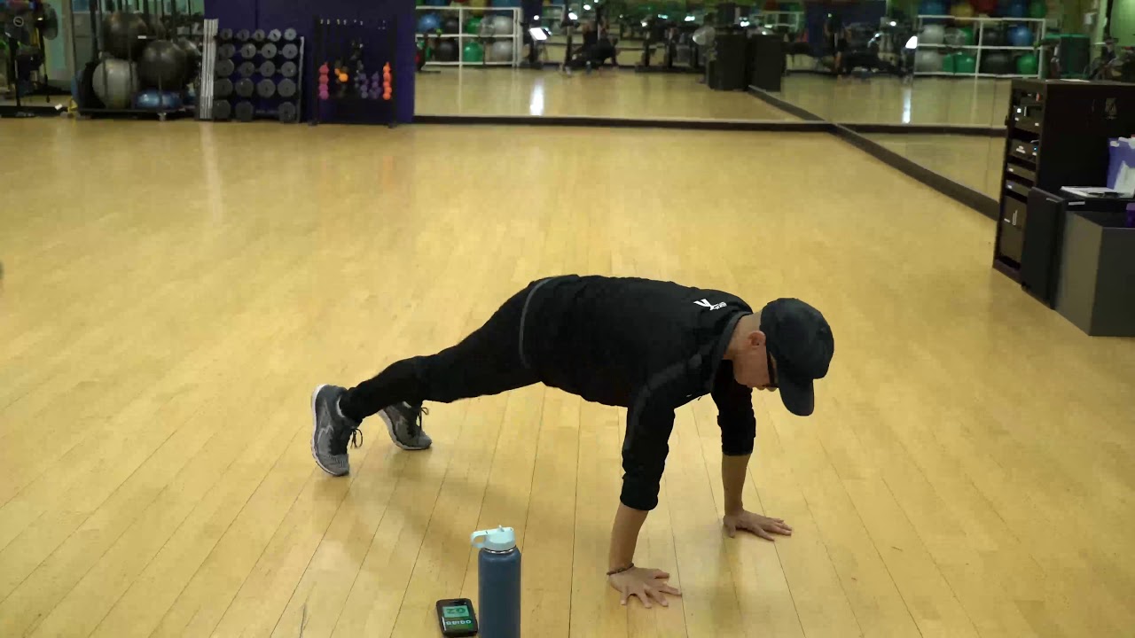 4x4 Exercises: Center for Health & Fitness - YouTube