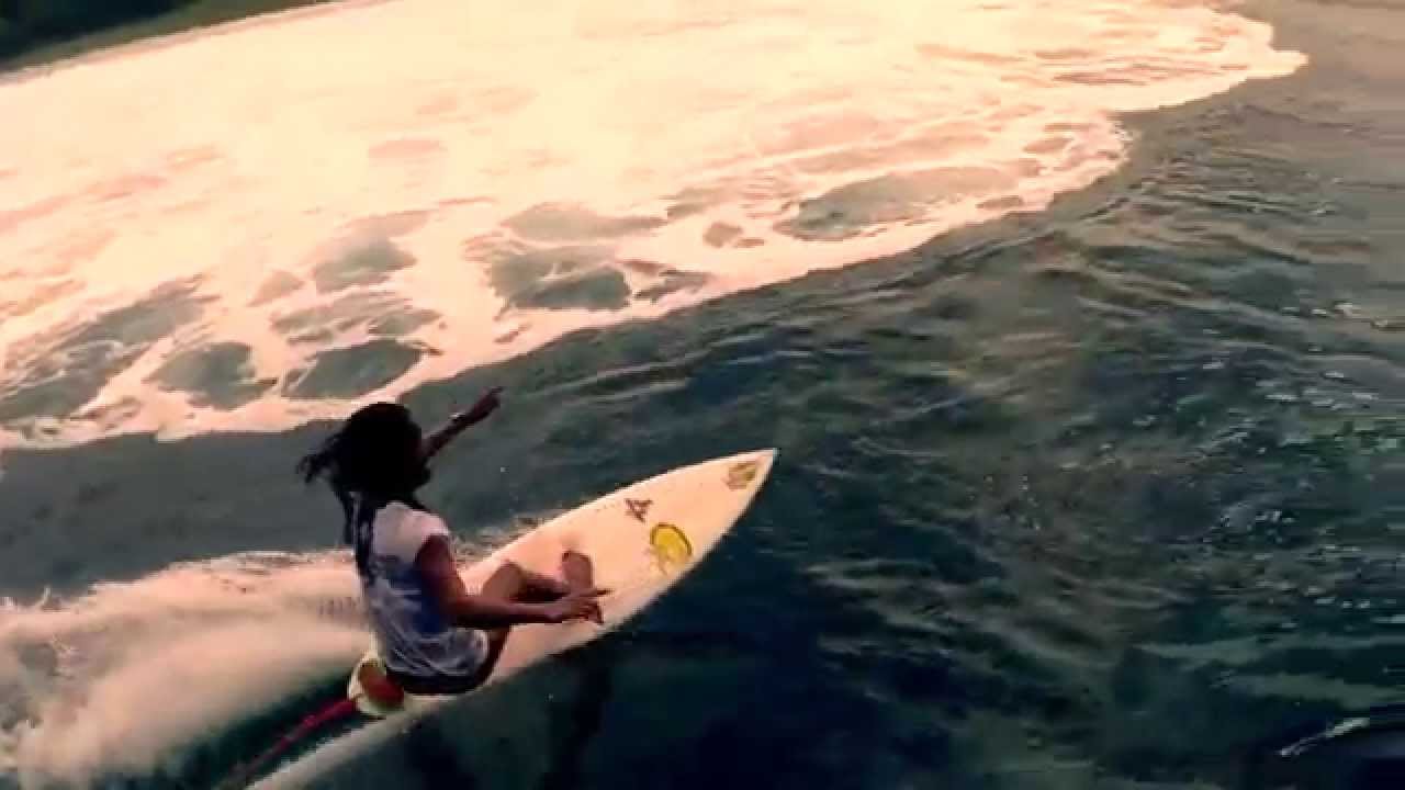 The Cloud 9 Surf Angels - YouTube