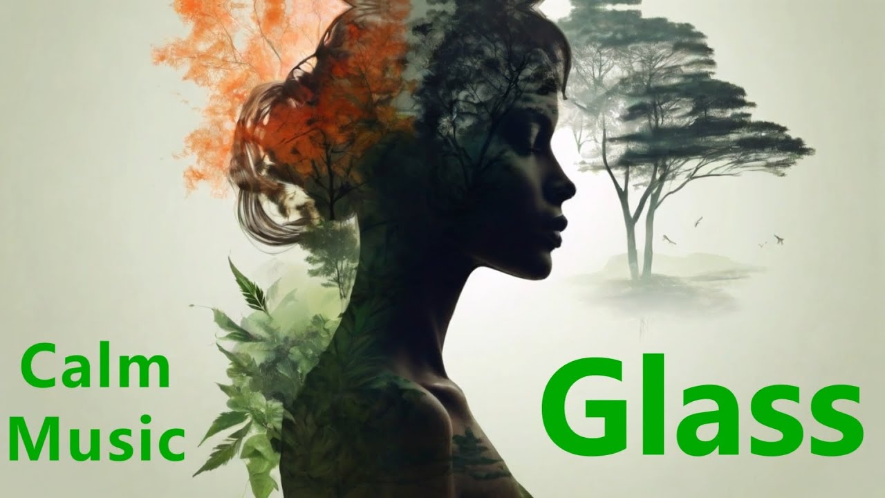 Meditative Visualization of the soothing song of the Lullaby of Glass ...