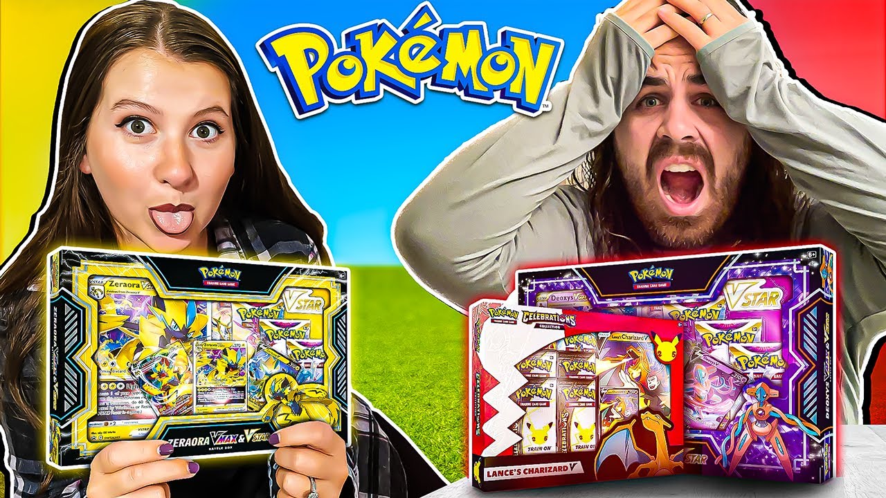 VMAX Box Battle - Winner Get's to Open Celebrations! | Husband Vs Wife ...